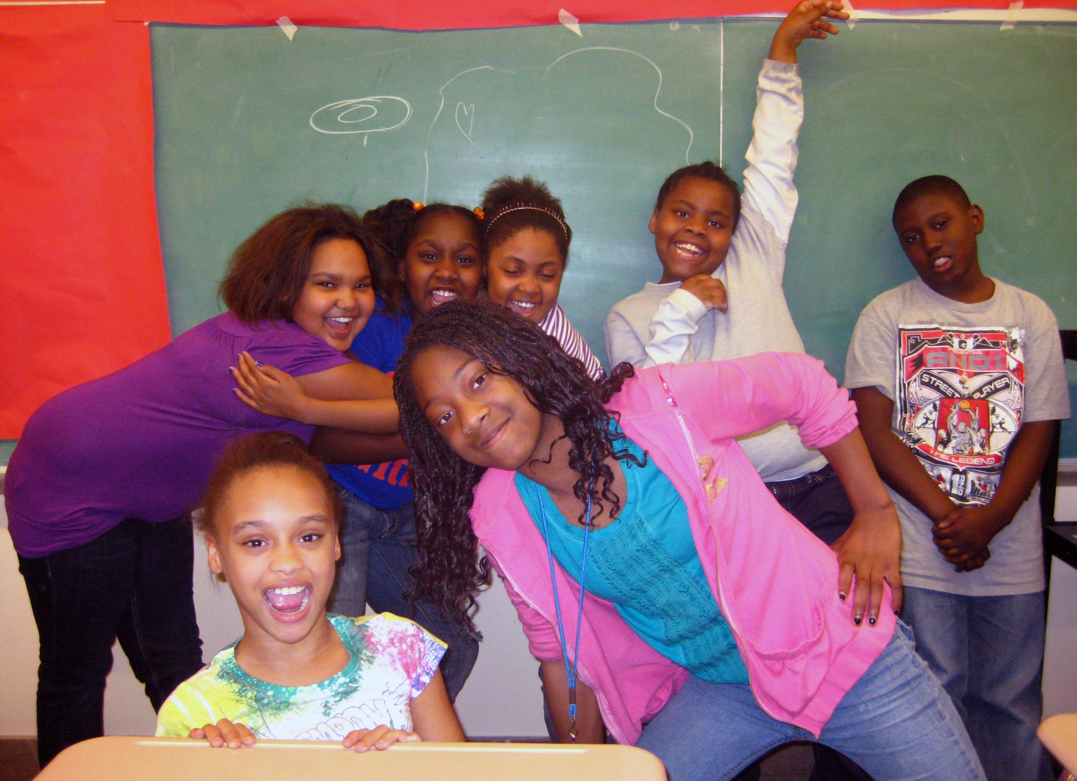 Sunnyside Elementary – Spring! | Neighborhood Voices