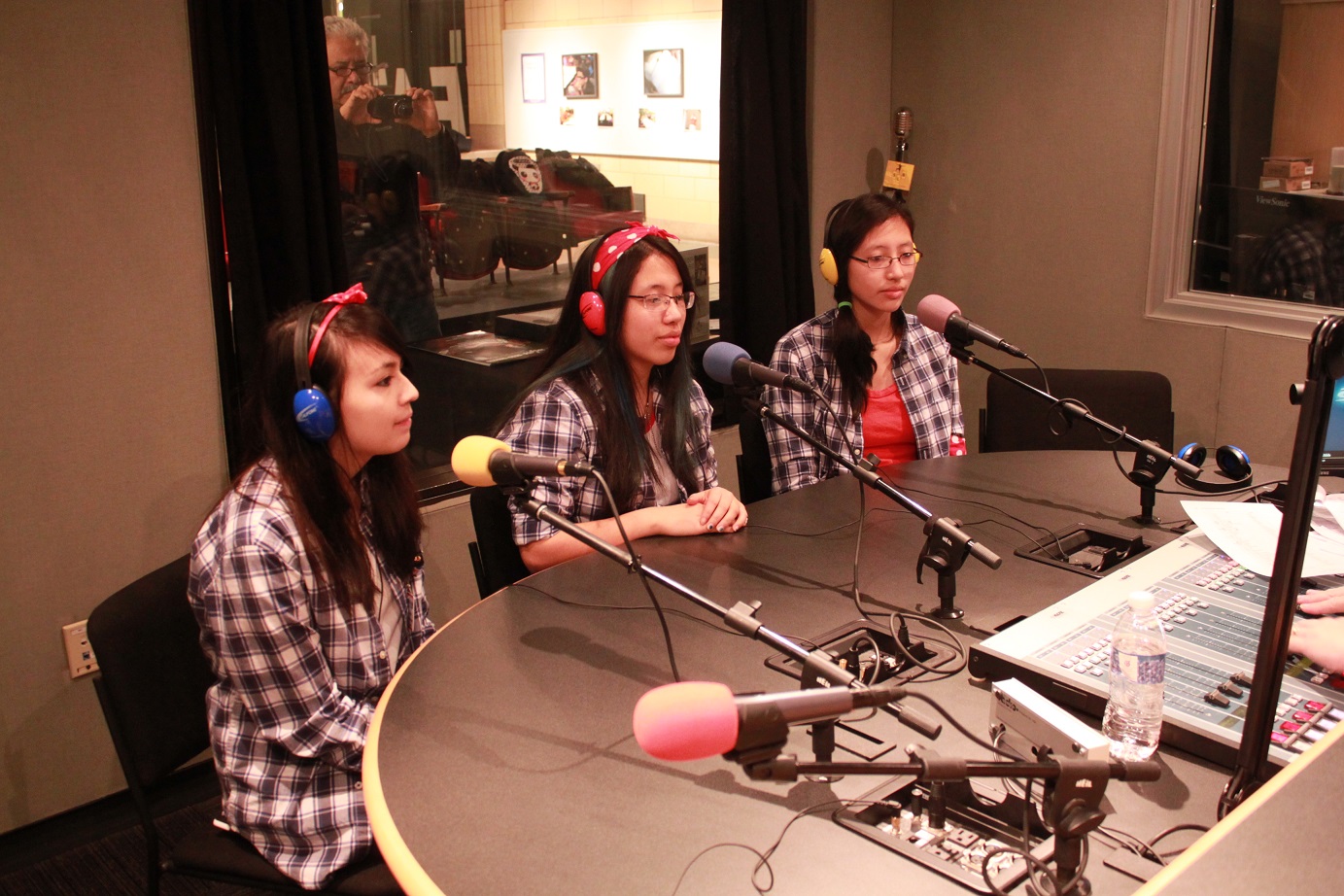 YES: Girls of Steel Robotics Team | Neighborhood Voices