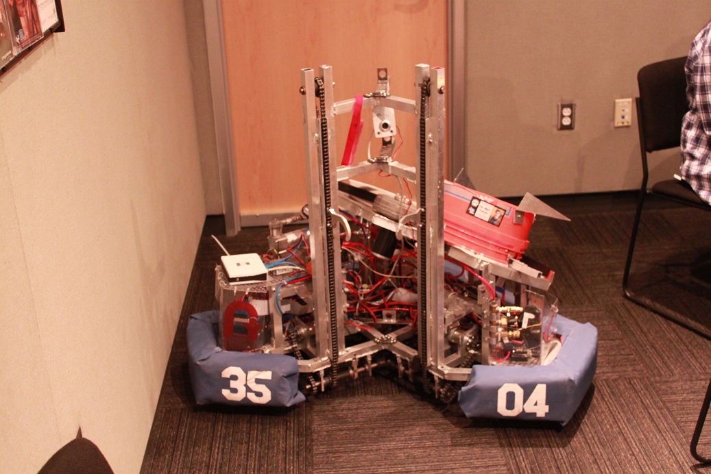 YES: Girls of Steel Robotics | Neighborhood Voices