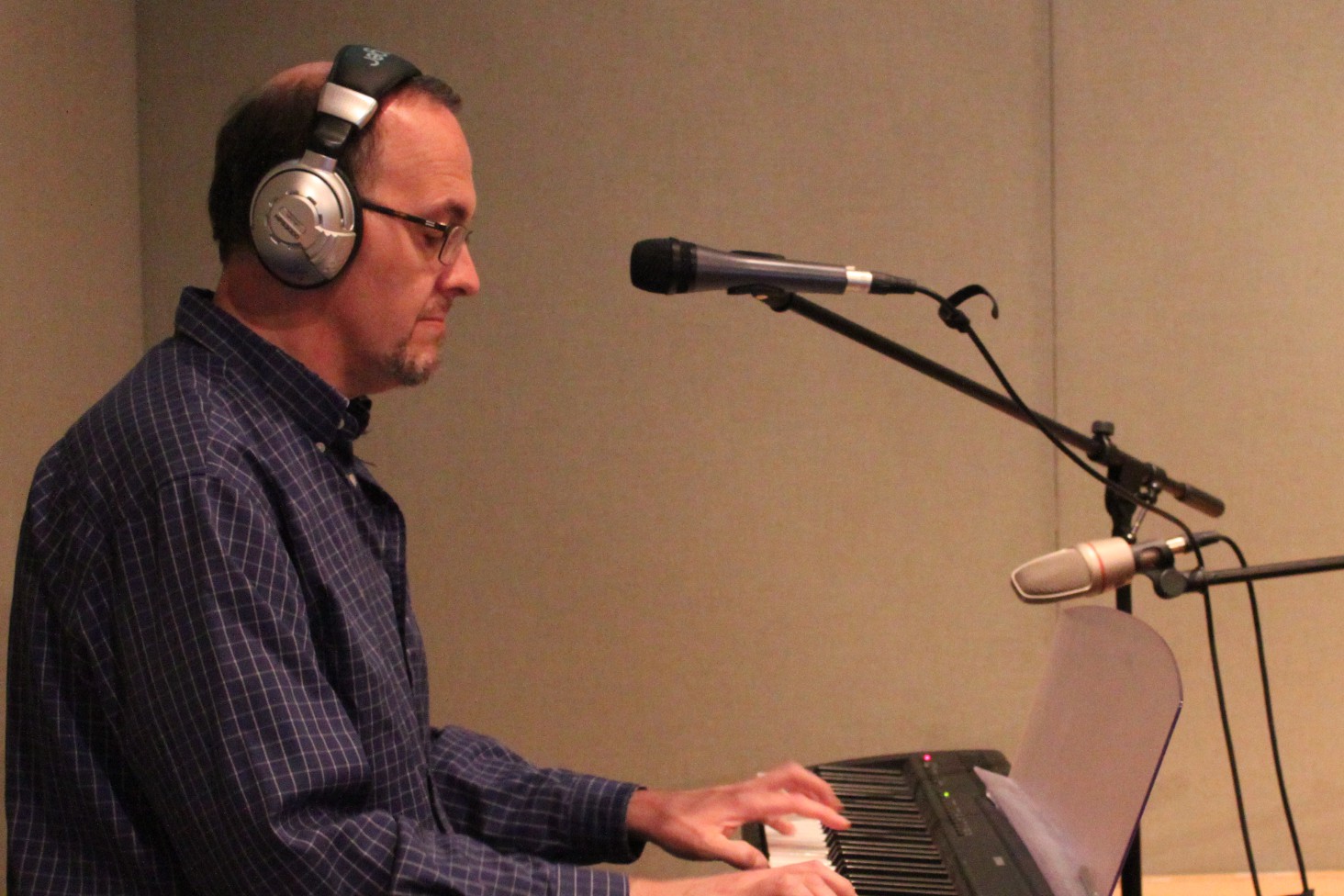 Live Performance: Jonah Winter, Picture Book Author, and Tom Roberts ...