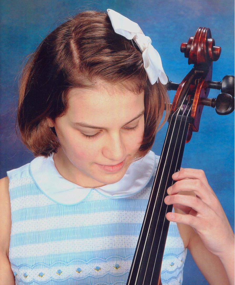 YES: Pittsburgh Concert Society Young Artists Winner, Elizabeth Edwards ...