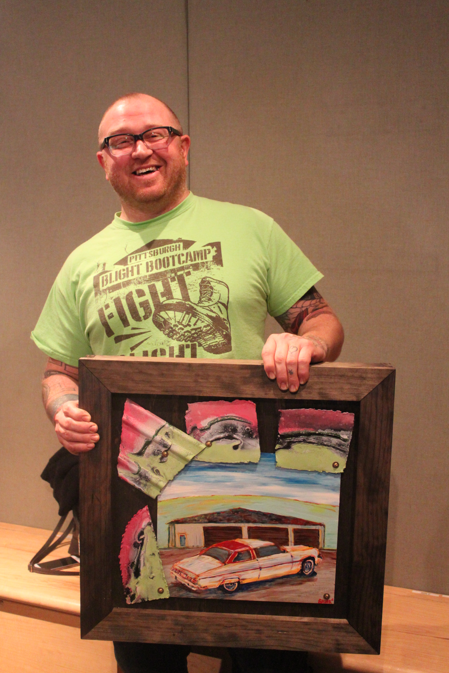 Interview: Jason Sauer, Most Wanted Fine Art | Neighborhood Voices