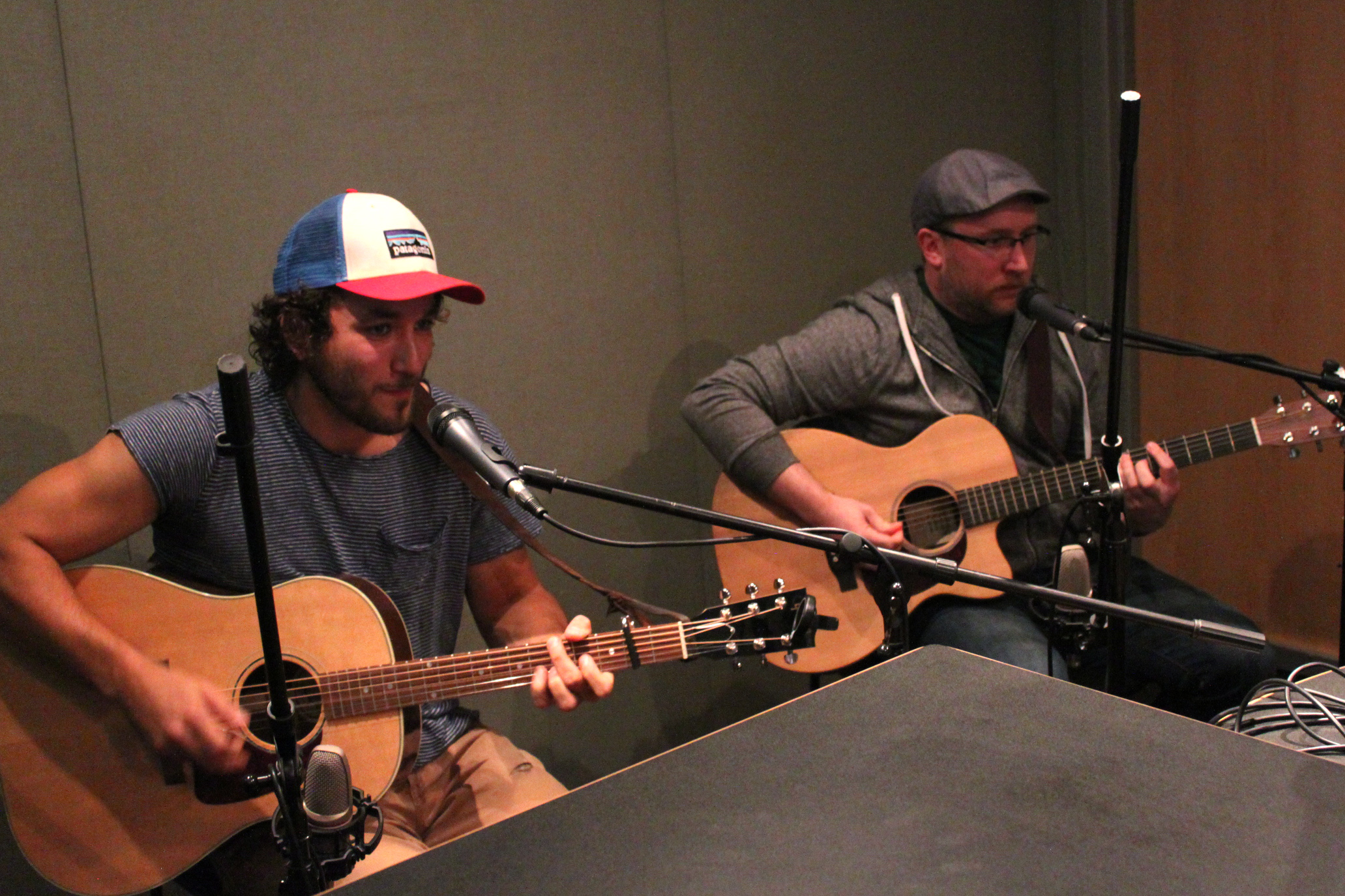 Live Music: Ryan Hoffman and the Pioneers | Neighborhood Voices