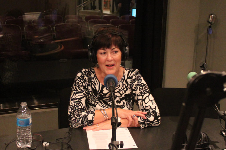 In Studio Pop-Up: Donna Groom, Love Letters | Neighborhood Voices