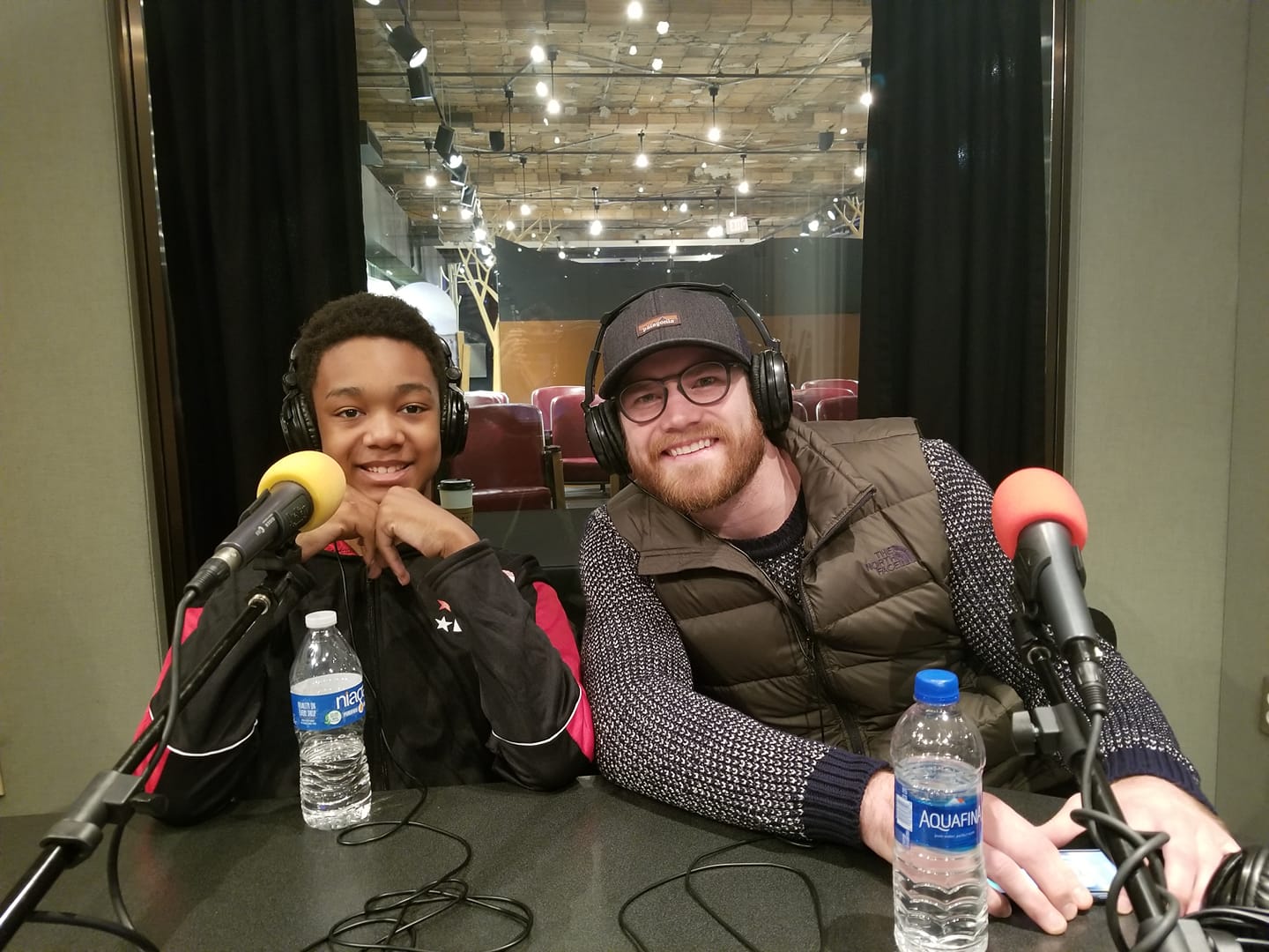 Youth Express: Big Brother Big Sister of the Month | Neighborhood Voices