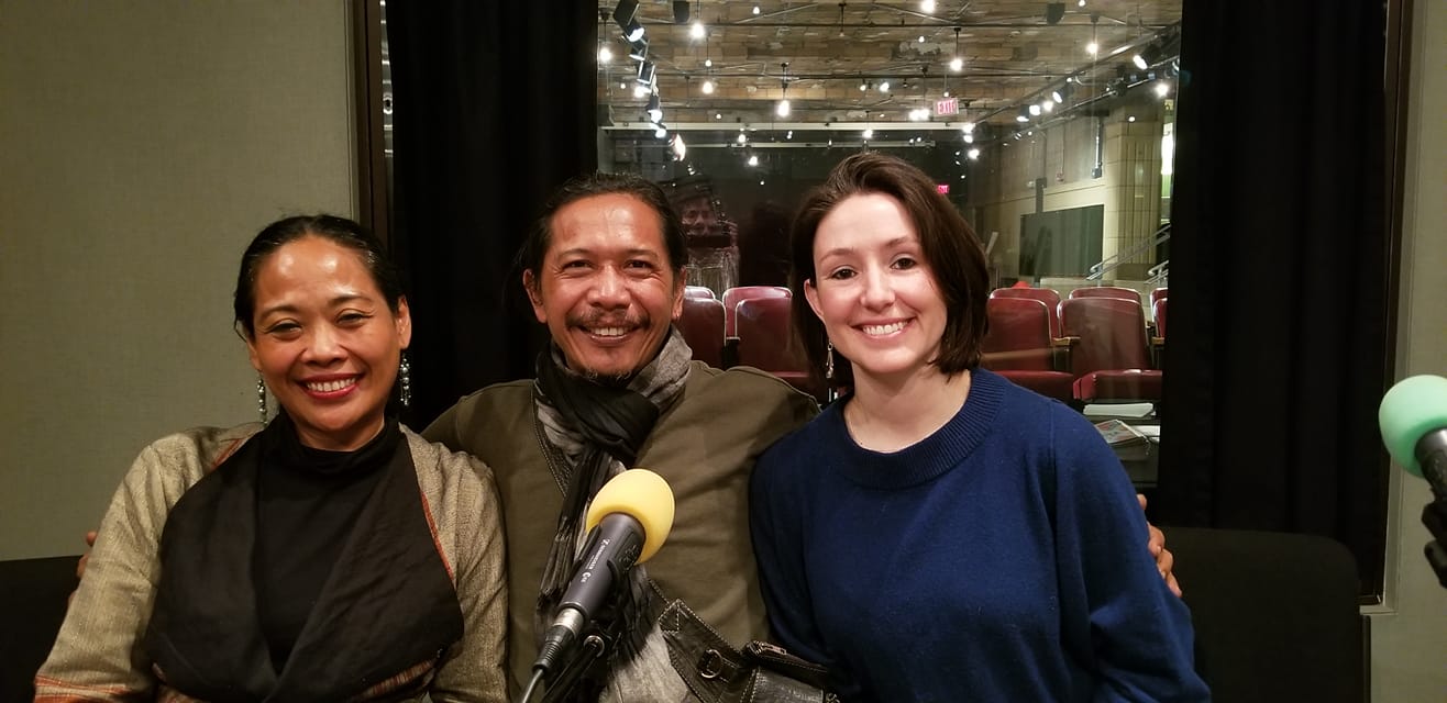 In Studio Pop-Up: Ida Bagus Anom Suryawan | Neighborhood Voices