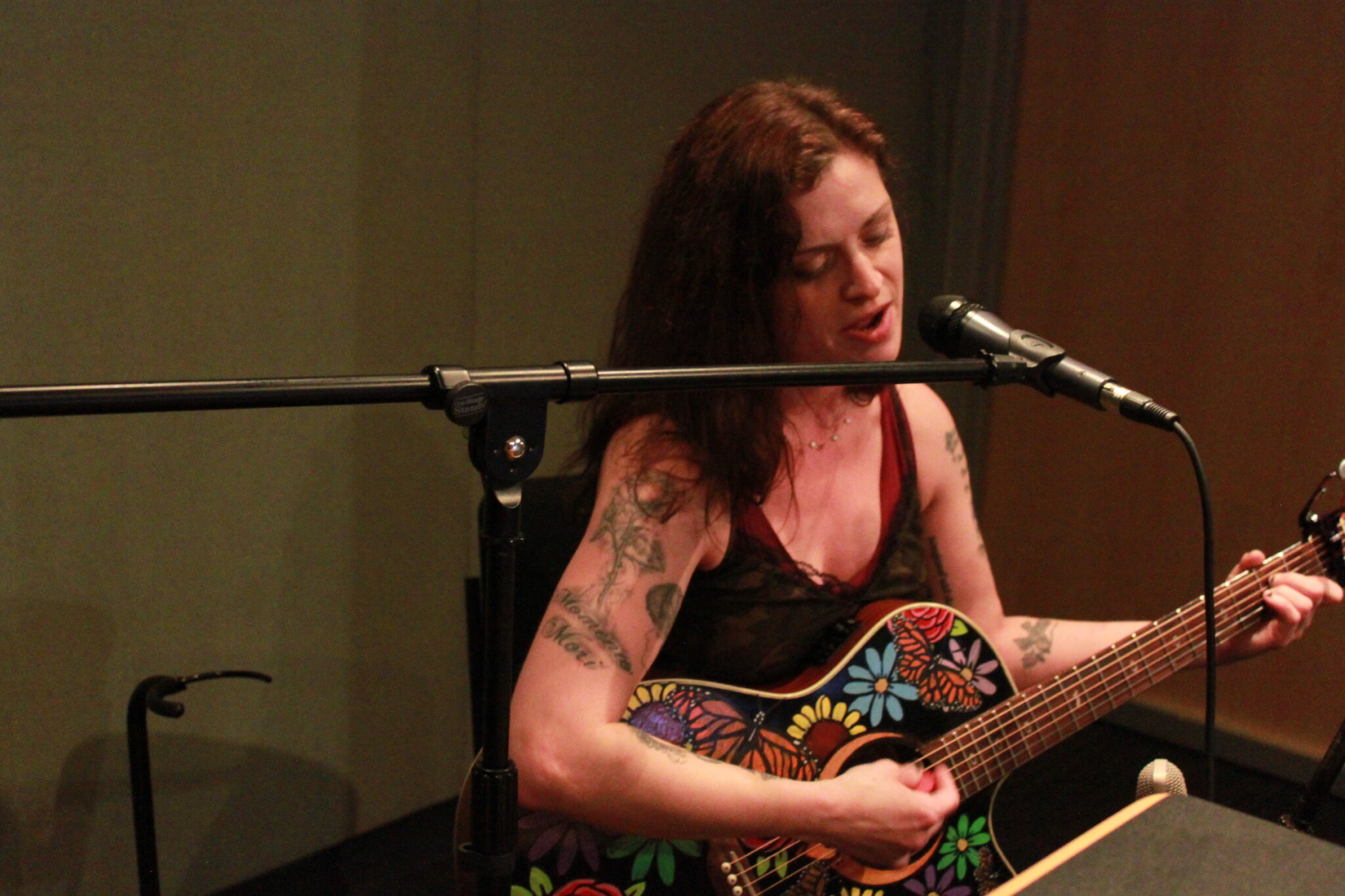 Live Performance: Carrie Collins | Neighborhood Voices