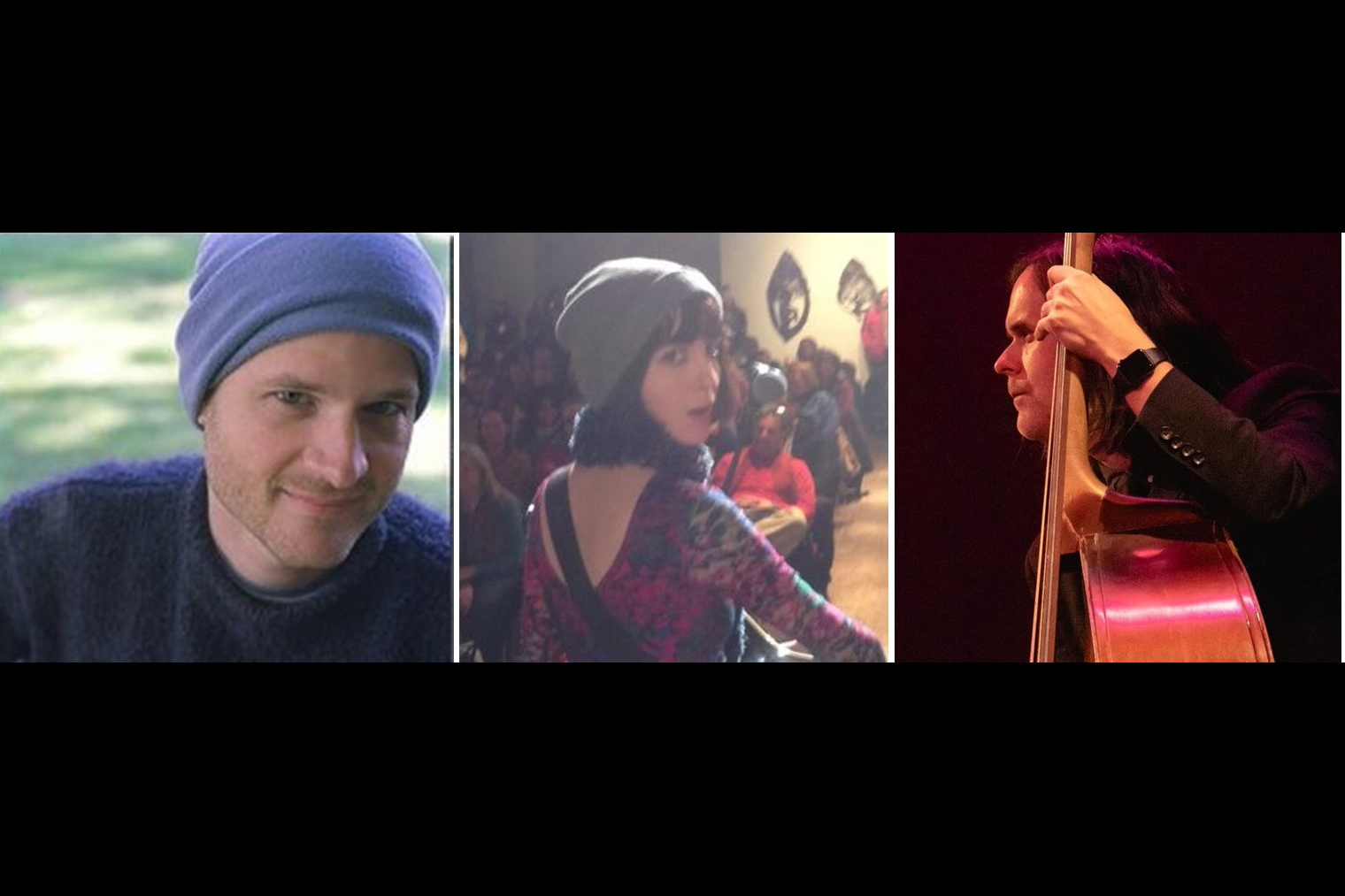 Pop-up Performance: Brad Yoder, Songspace Concert | Neighborhood Voices