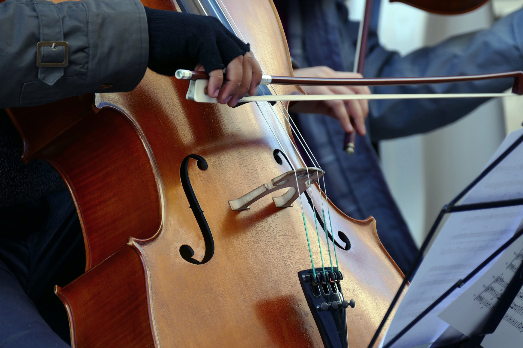 Youth Express: Center for Young Musicians Trios | Neighborhood Voices