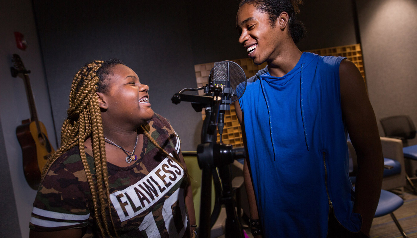 Interview: The Lighthouse Project, James Brown | Neighborhood Voices