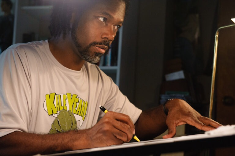 Interview: Read Comics in Public Day, Marcel Walker | Neighborhood Voices
