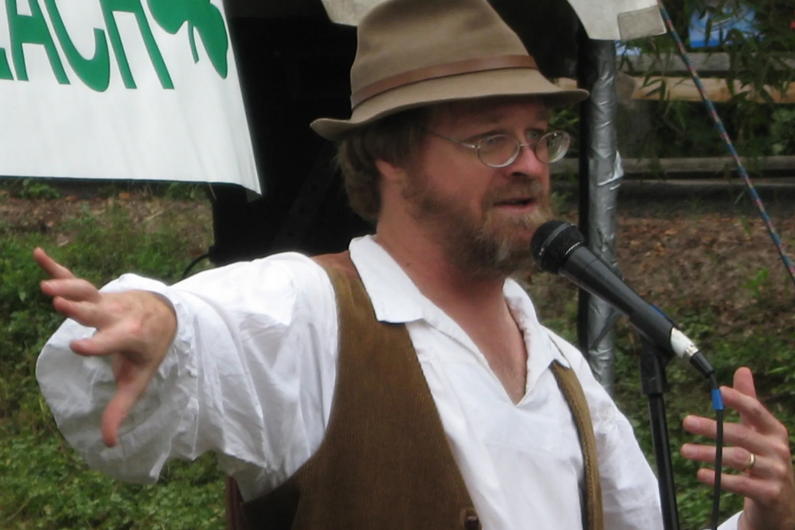 Interview: Alan Irvine, The Gift of the Magi | Neighborhood Voices