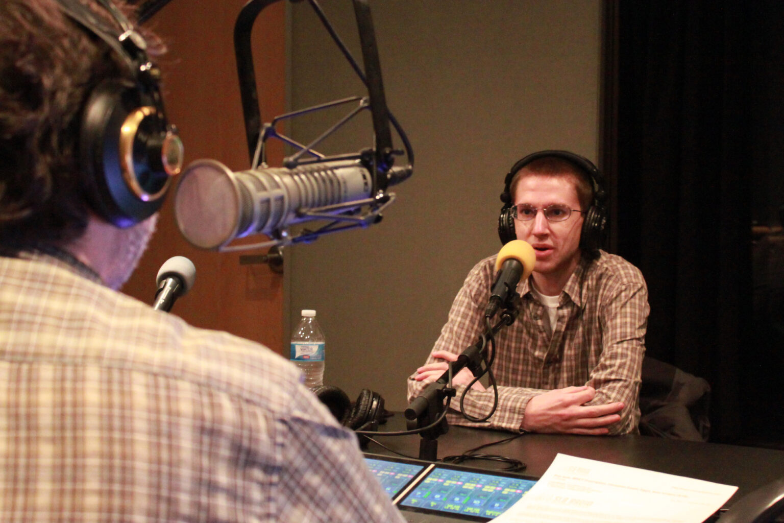 In Studio Pop-Up: Matt Nemeth | Neighborhood Voices