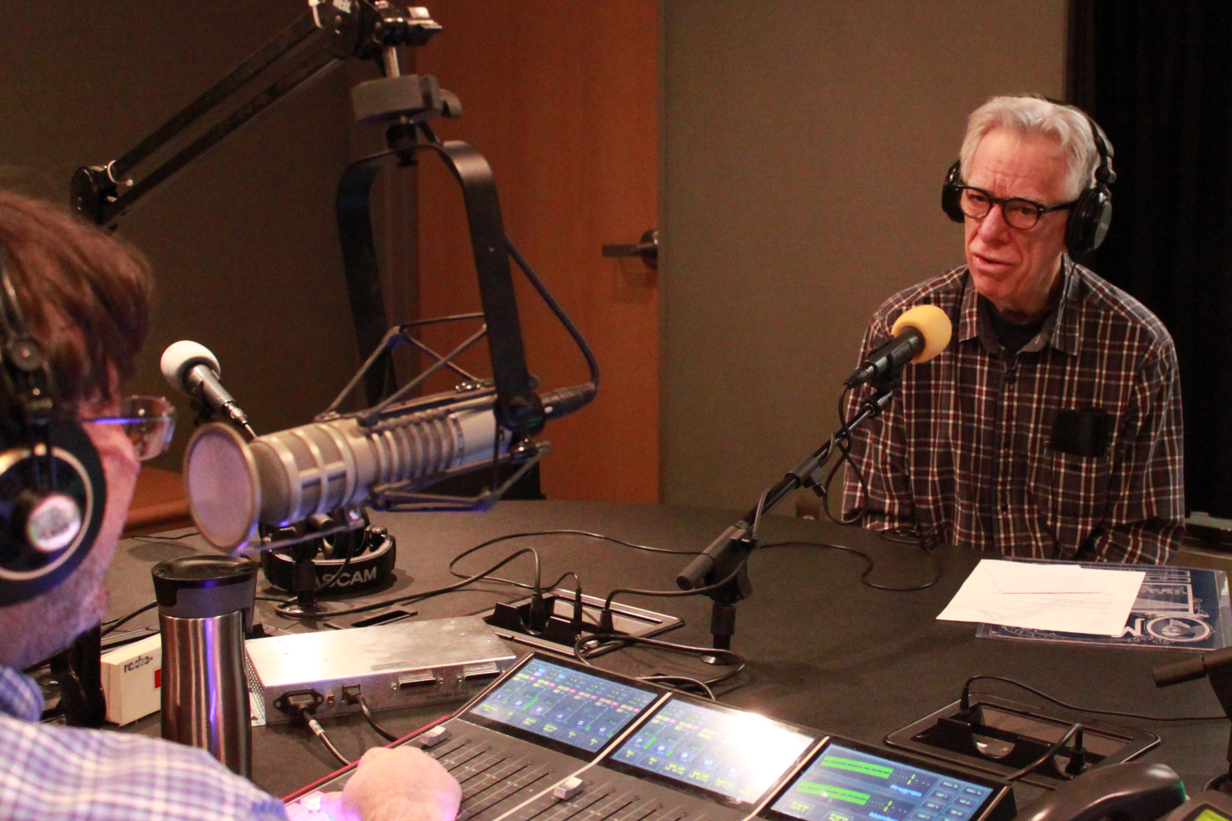 Interview: “The Kid” at 100, Dan Kamin | Neighborhood Voices