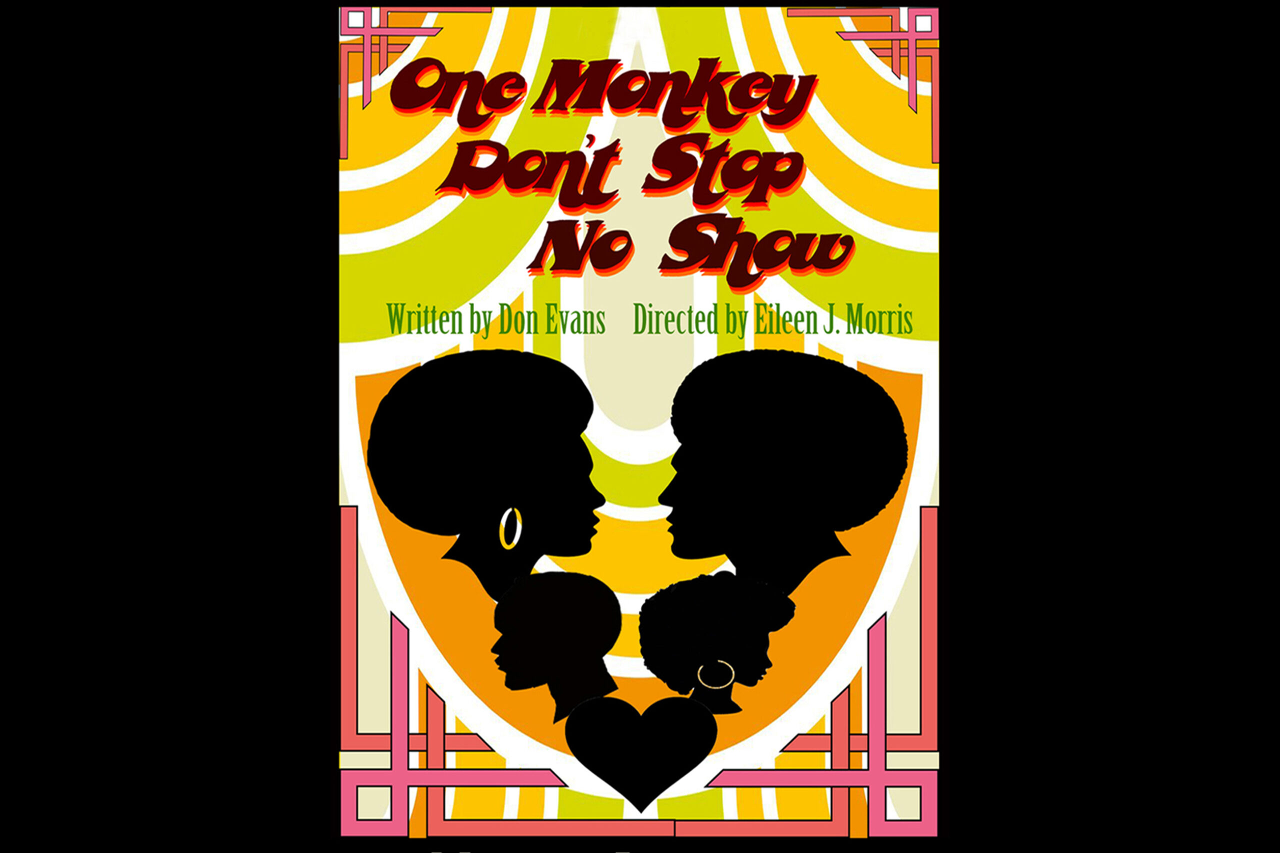 Interview: One Monkey Don’t Stop No Show, Joyce Meggerson-Moore ...