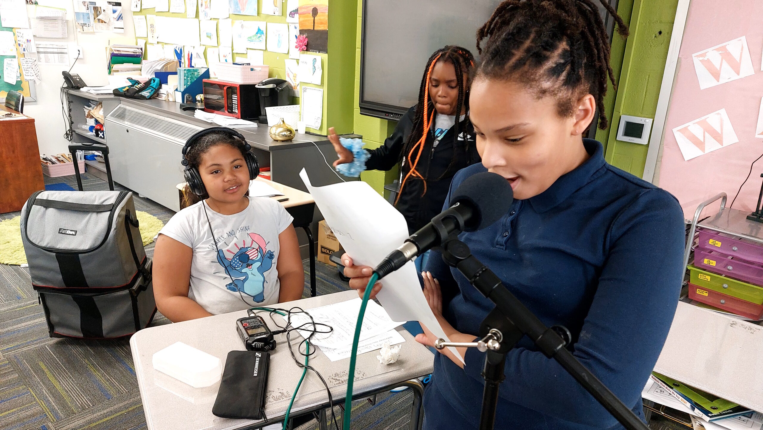 Propel Northside 2023: Radio Club | Neighborhood Voices