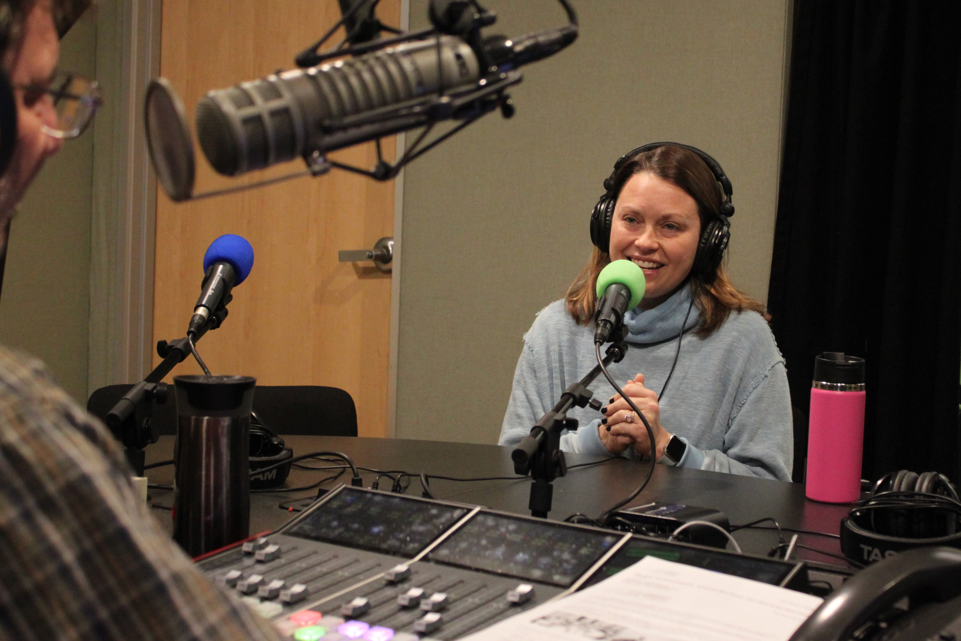 Interview: CSA Performance Series, Morning Reckoning | Neighborhood Voices