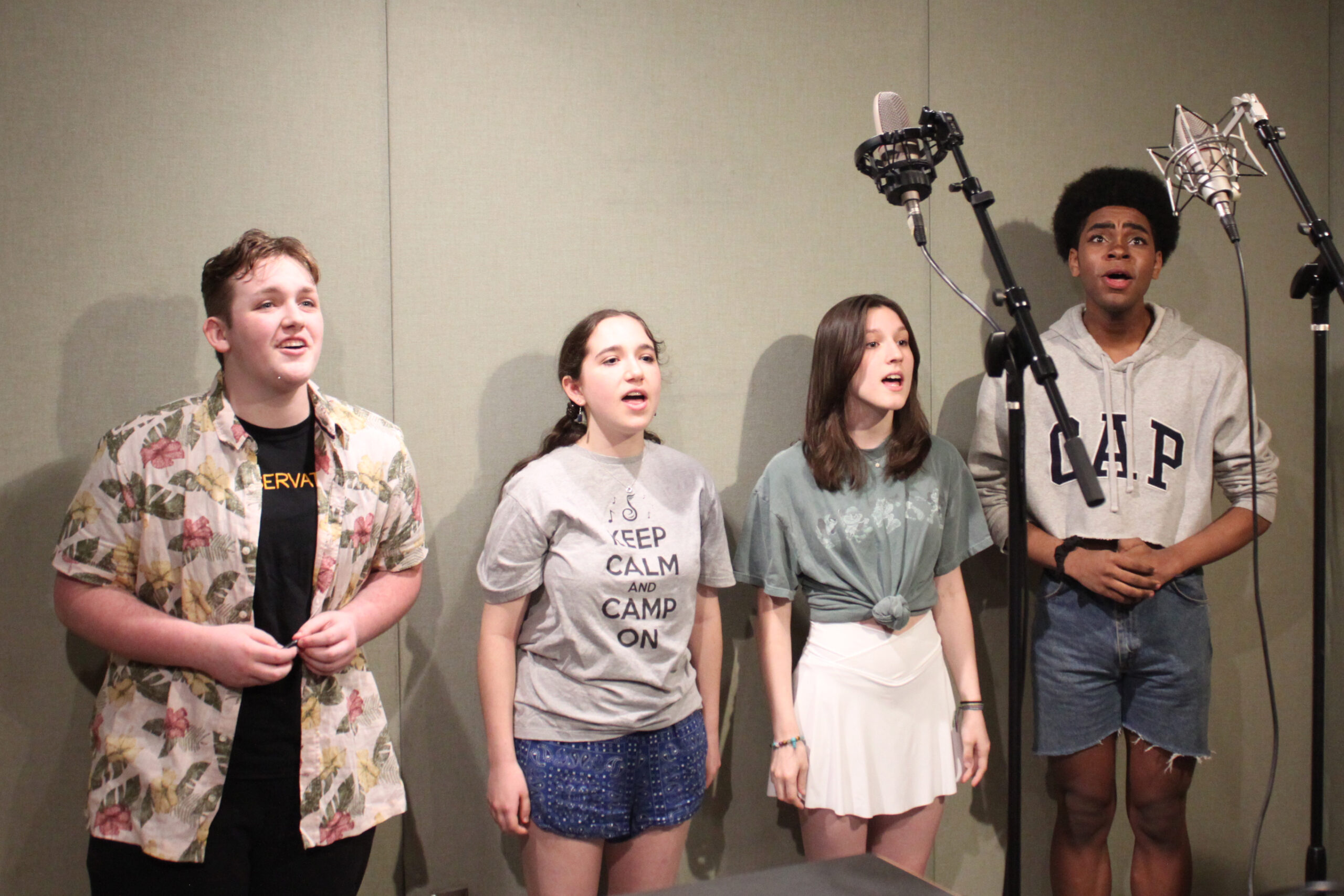 Youth Express: PMT Summer Camps | Neighborhood Voices