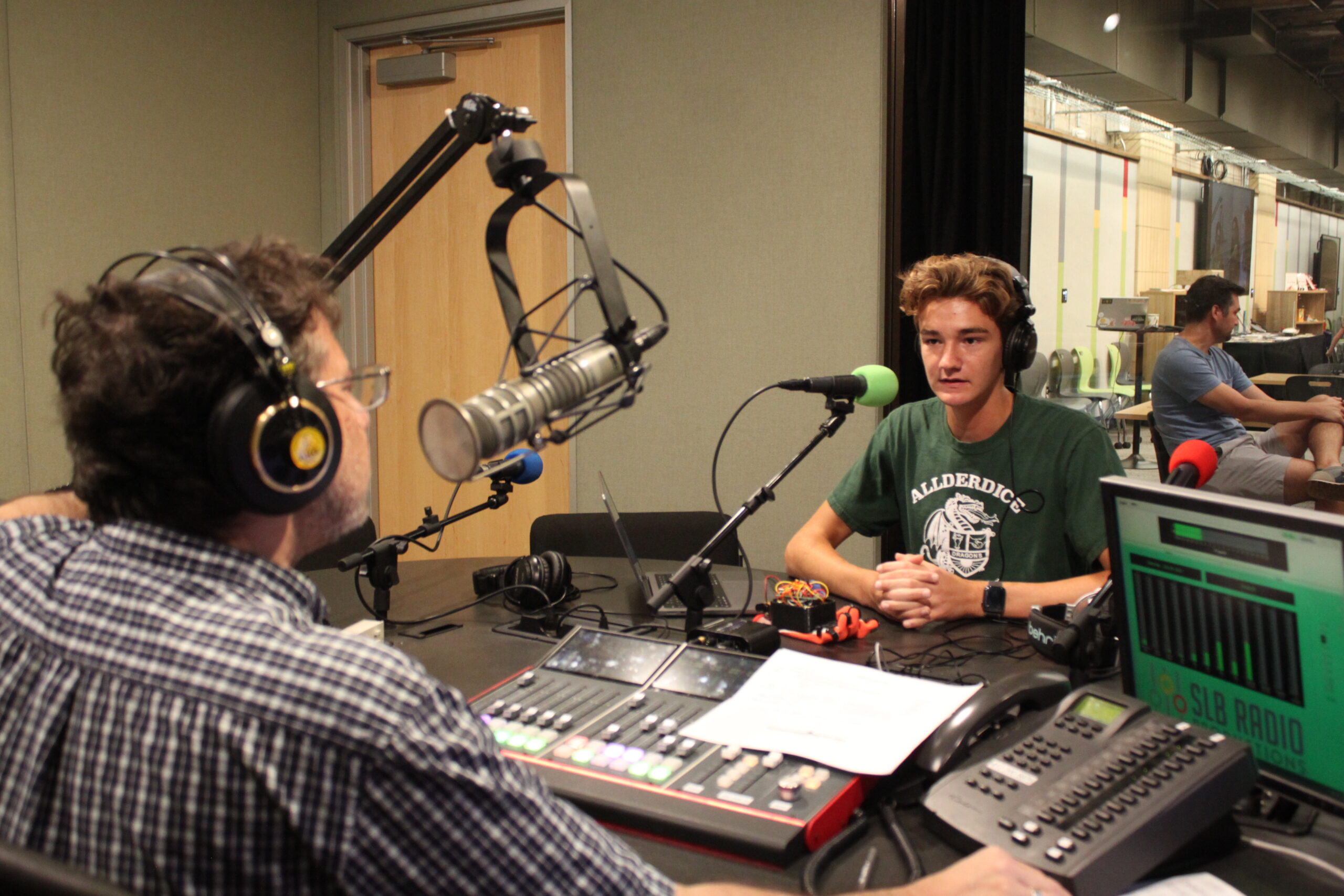 Youth Express: Pittsburgh Regional Science and Engineering Fair, Thomas Aldous | Neighborhood Voices