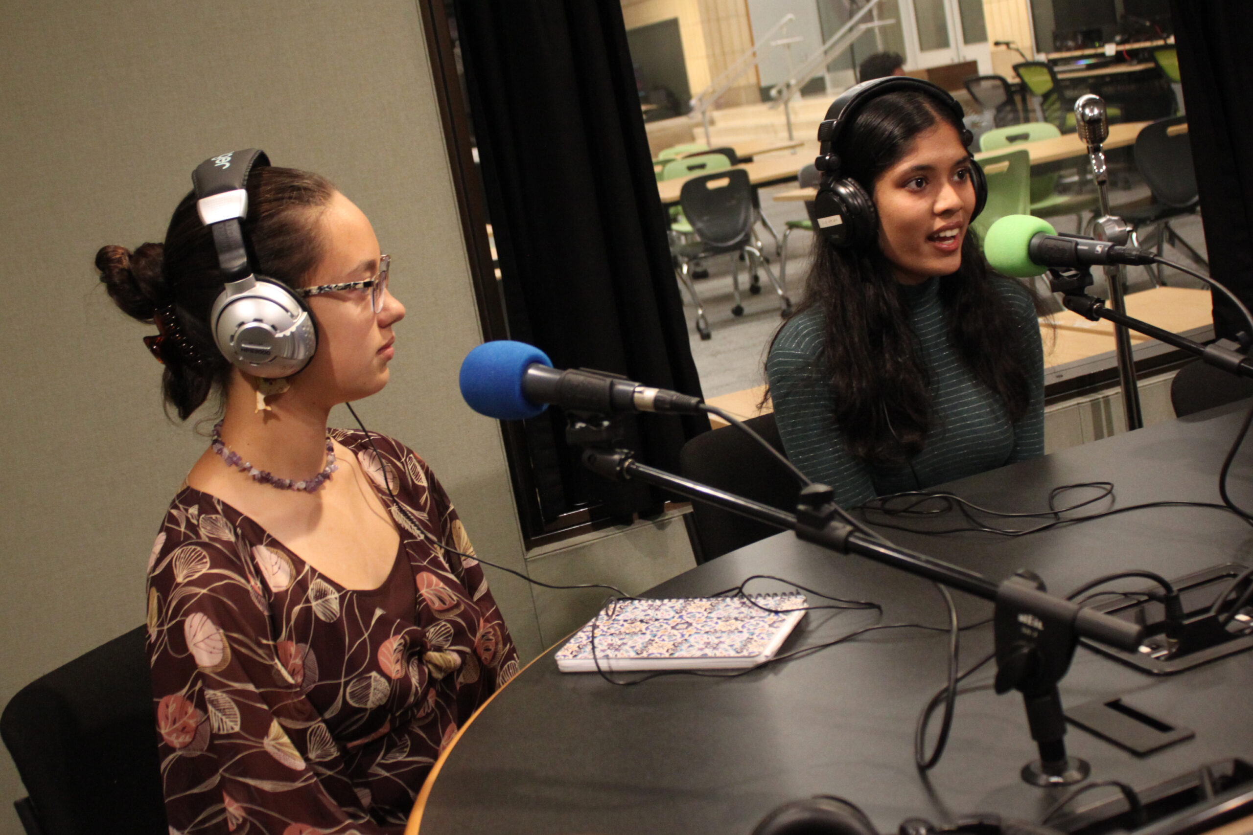 Youth Express: EcoLeader Academy, Yuki & Archi | Neighborhood Voices