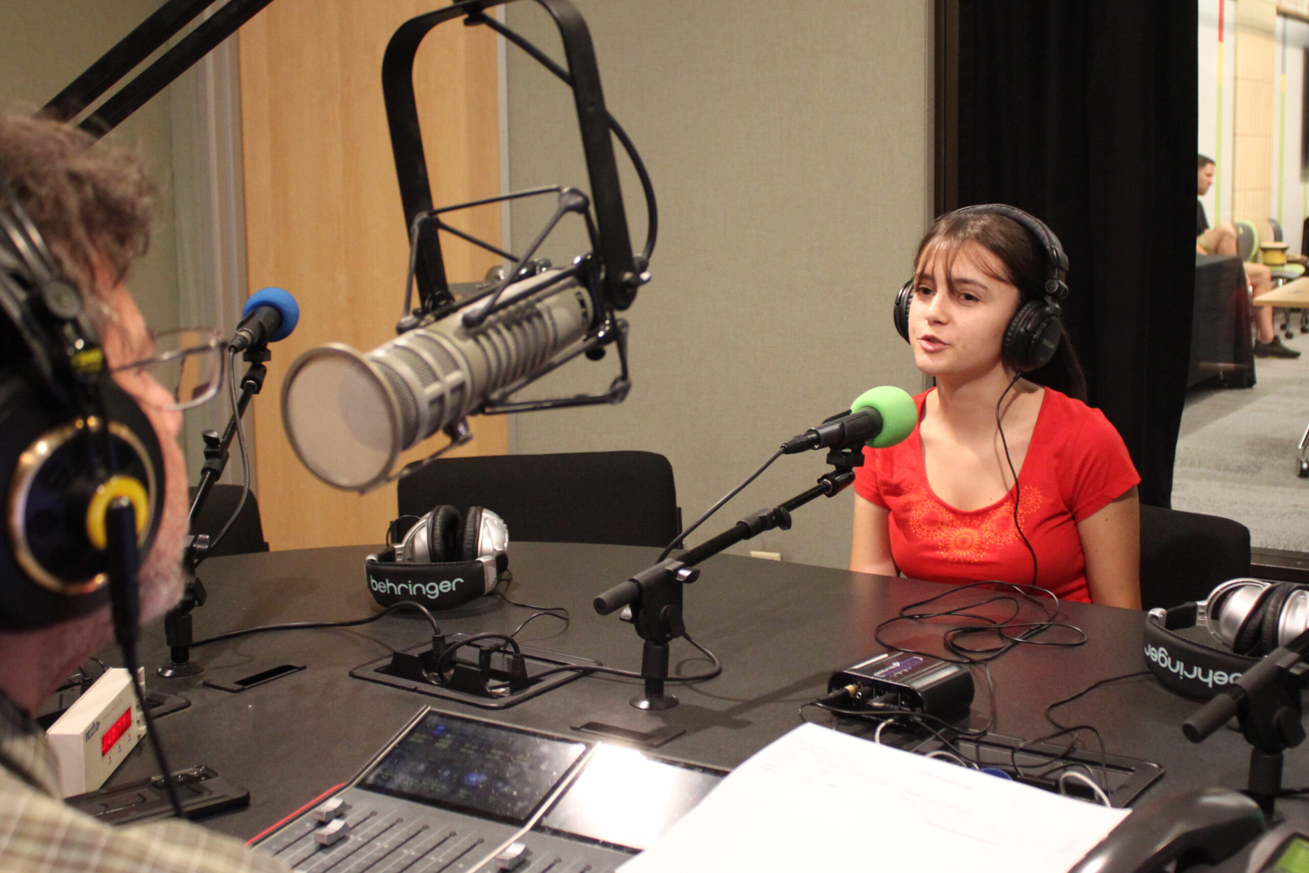 Youth Express: Natalie Augustine, Writer | Neighborhood Voices