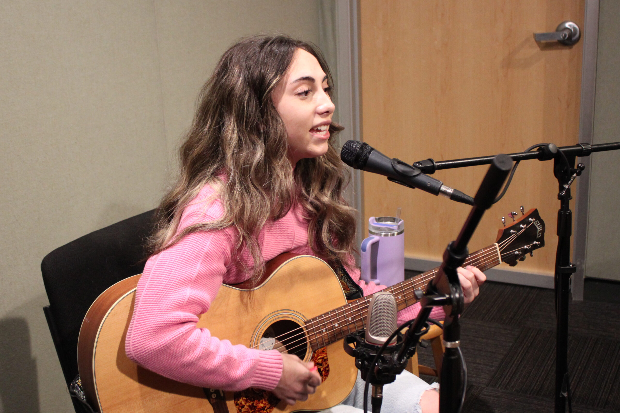 In-Studio Pop Up: Ashley Marina | Neighborhood Voices