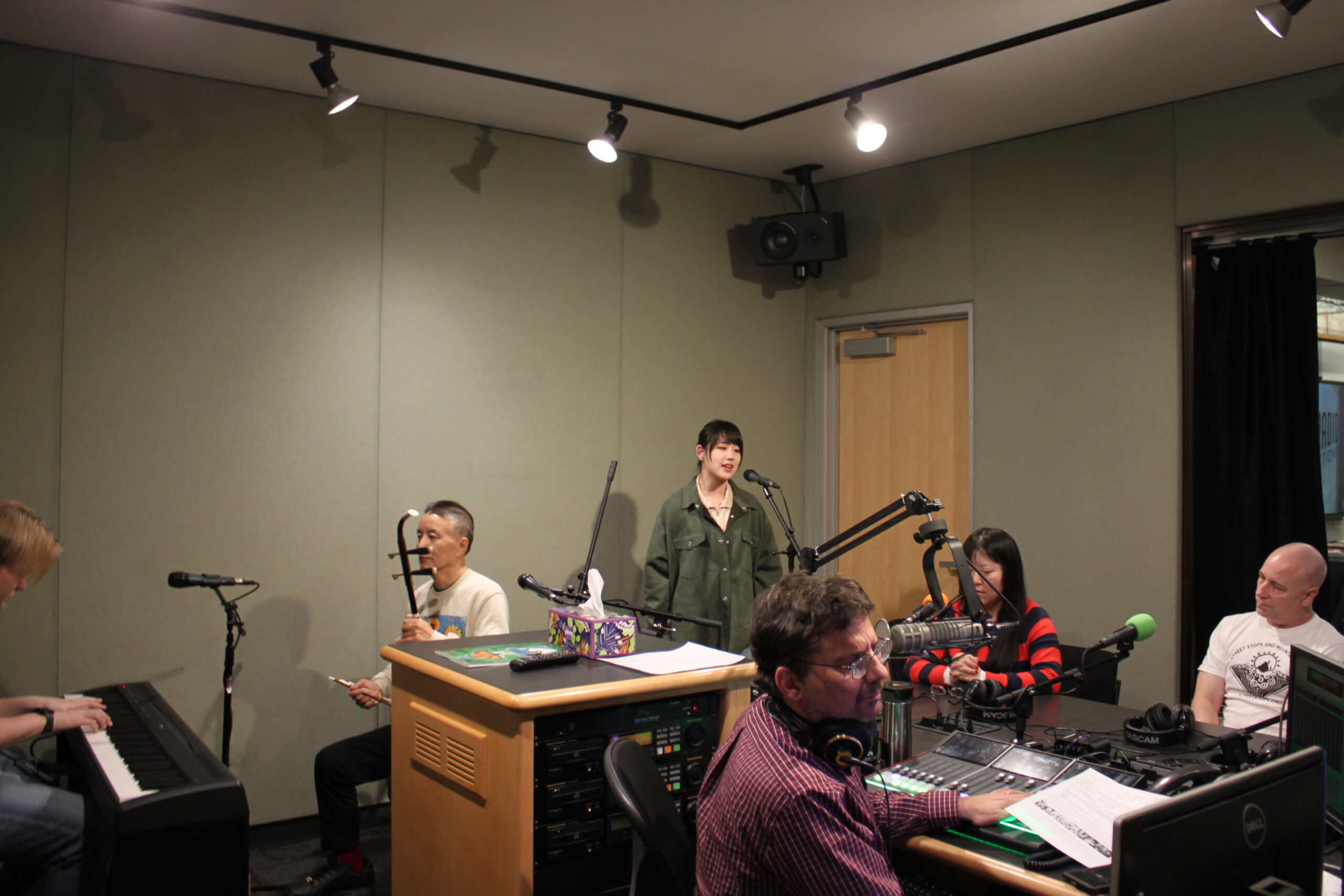 Interview: CSA Performance Series, One Log Bridge | Neighborhood Voices