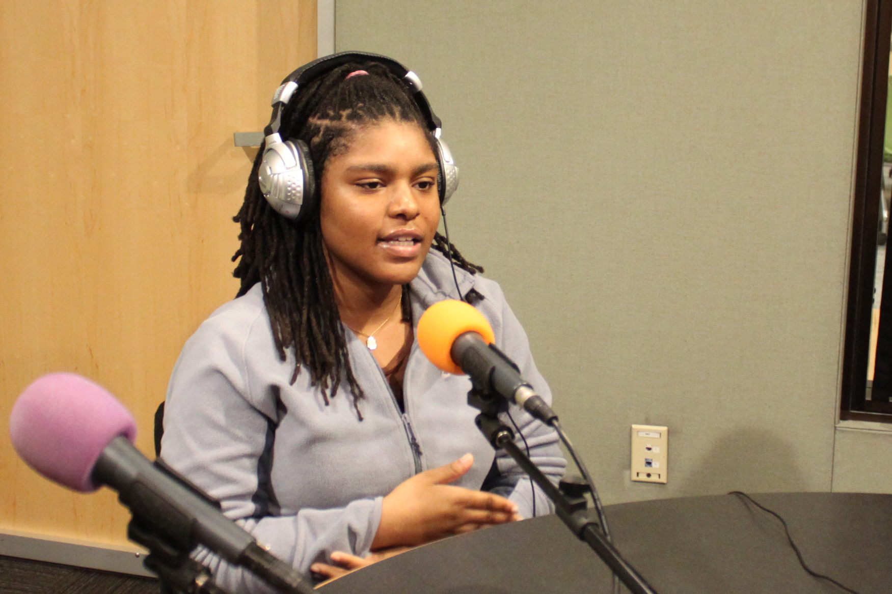 Youth Express: Persaya Williams | Neighborhood Voices