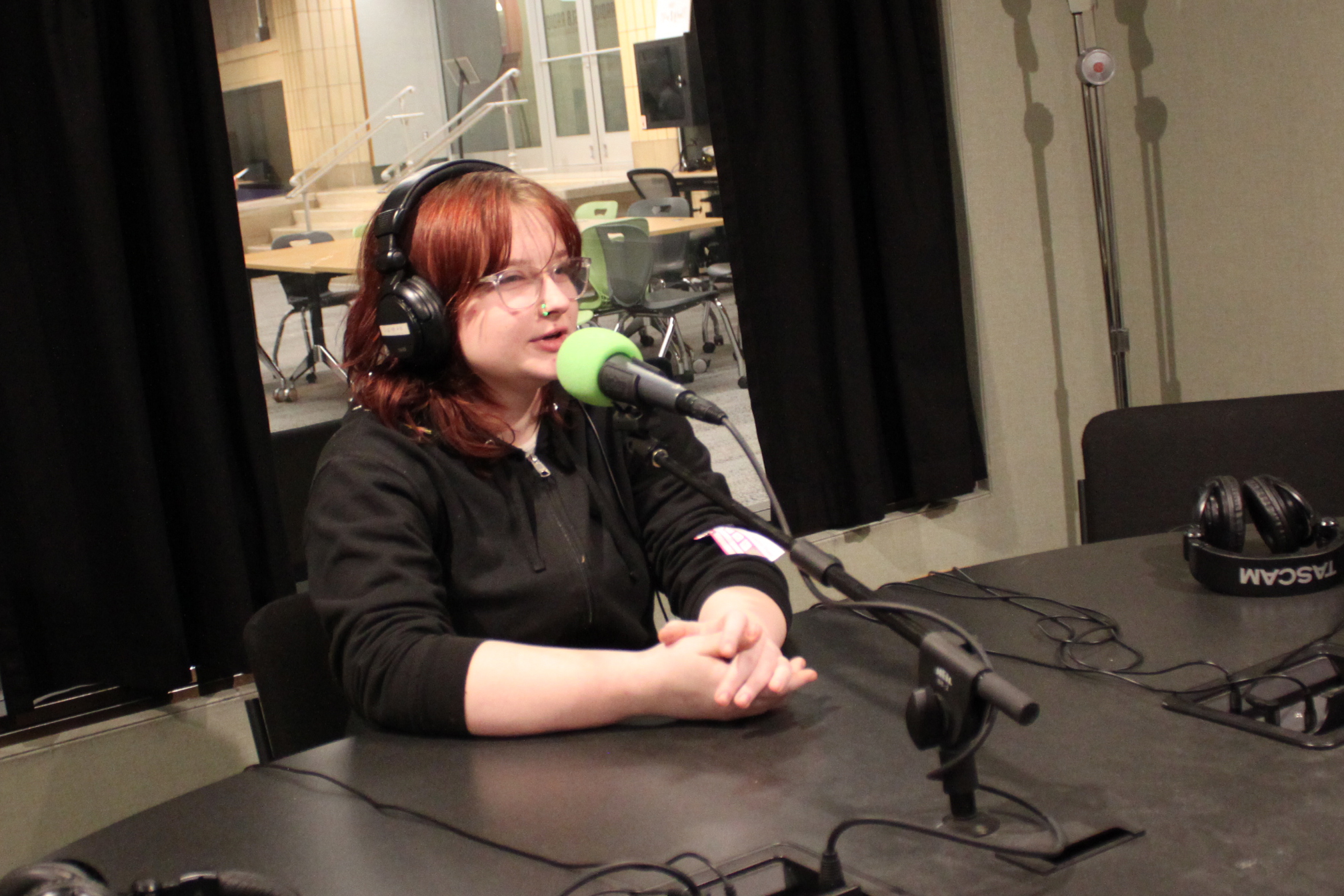 Youth Express Savanah Cannon Neighborhood Voices
